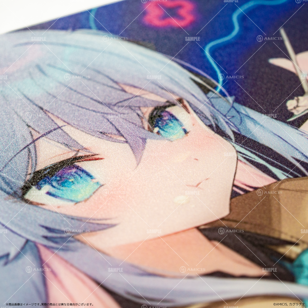 ガラスマウスパッド カグラナナ Edition – AMICIS