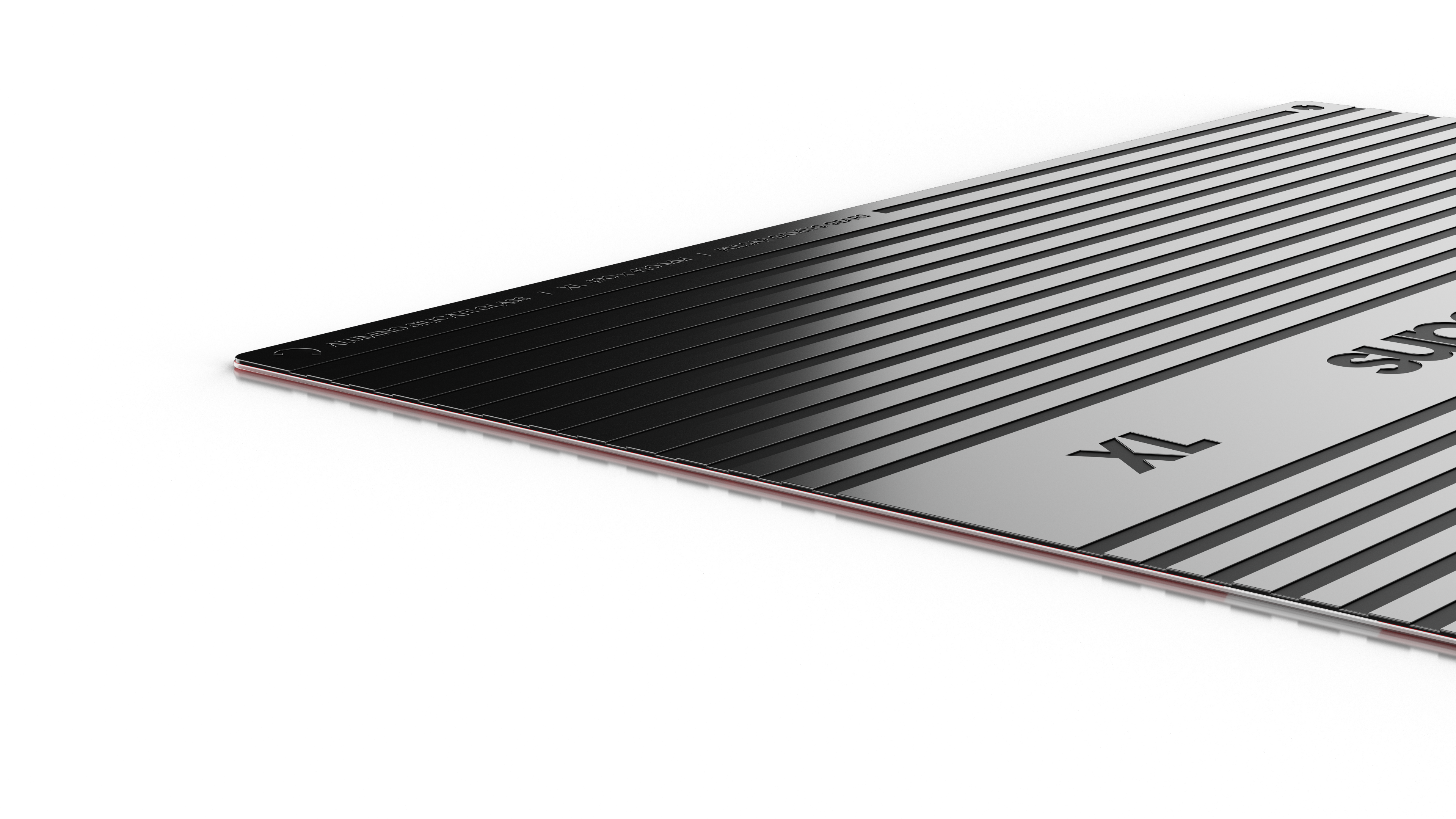 まふゆ × AMICIS Superglide 2 ガラスマウスパッド