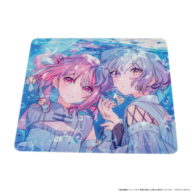 MKLNtic ガラスマウスパッド – AMICIS